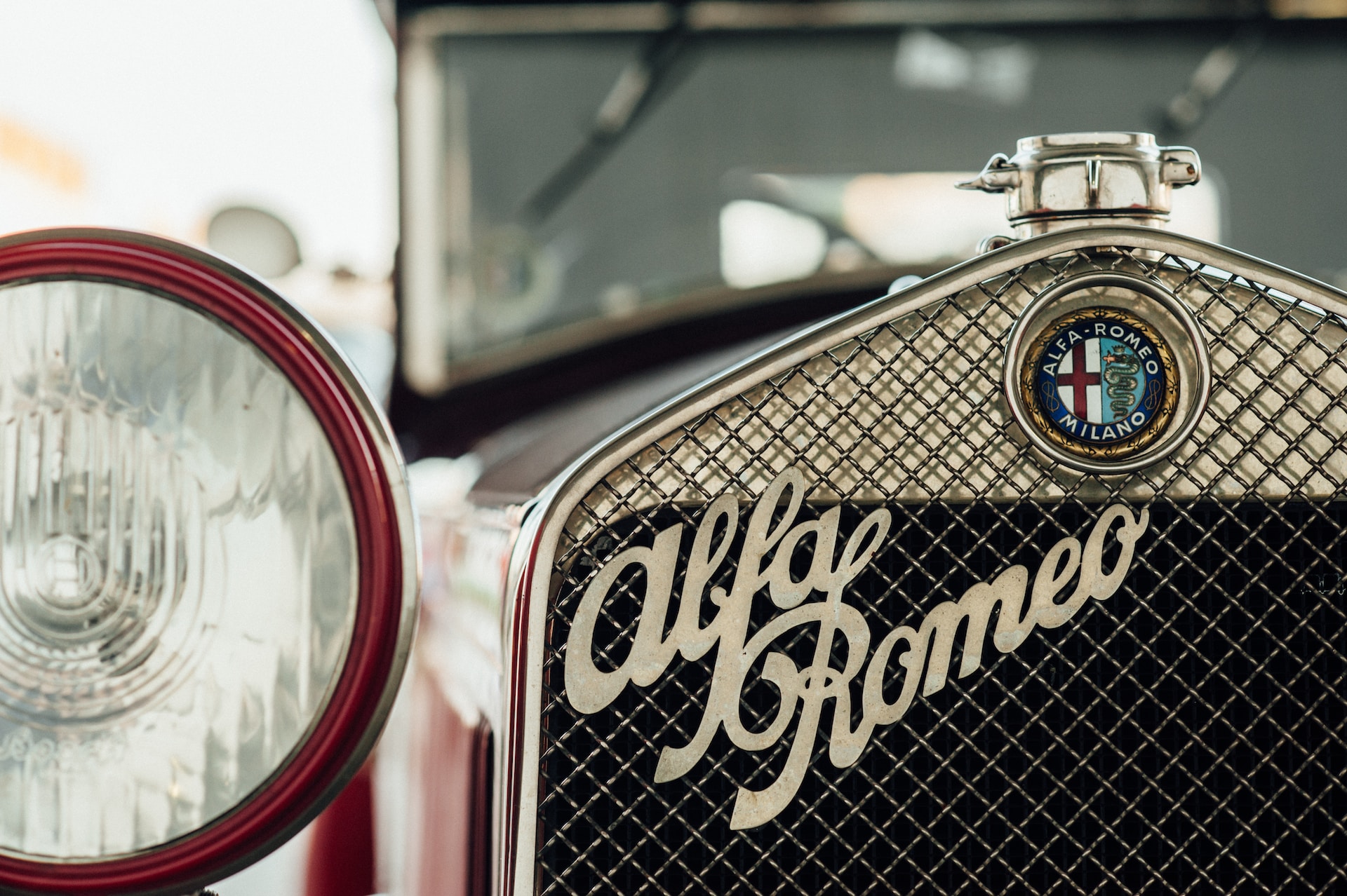 Alfa Romeo Giulia SS video [web content case breakdown] - Neuralab