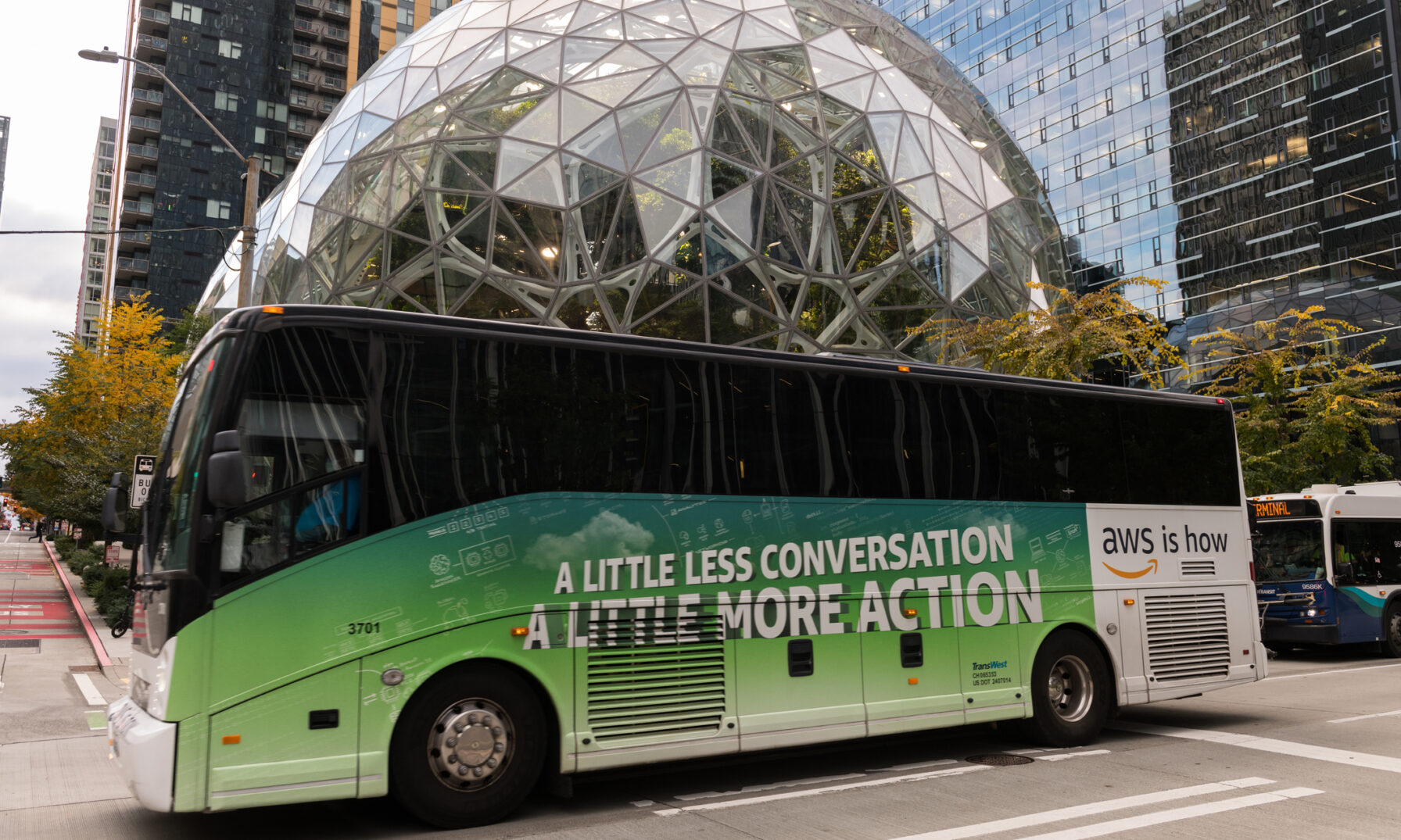 50 shades of green - Amazon AWS and sustainability of their data ...