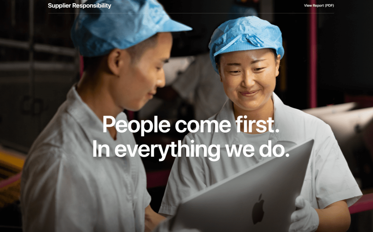 Ethics and marketing - a case study about Apple Inc. - Neuralab