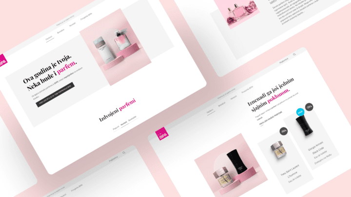 Bipa Perfumes - Neuralab