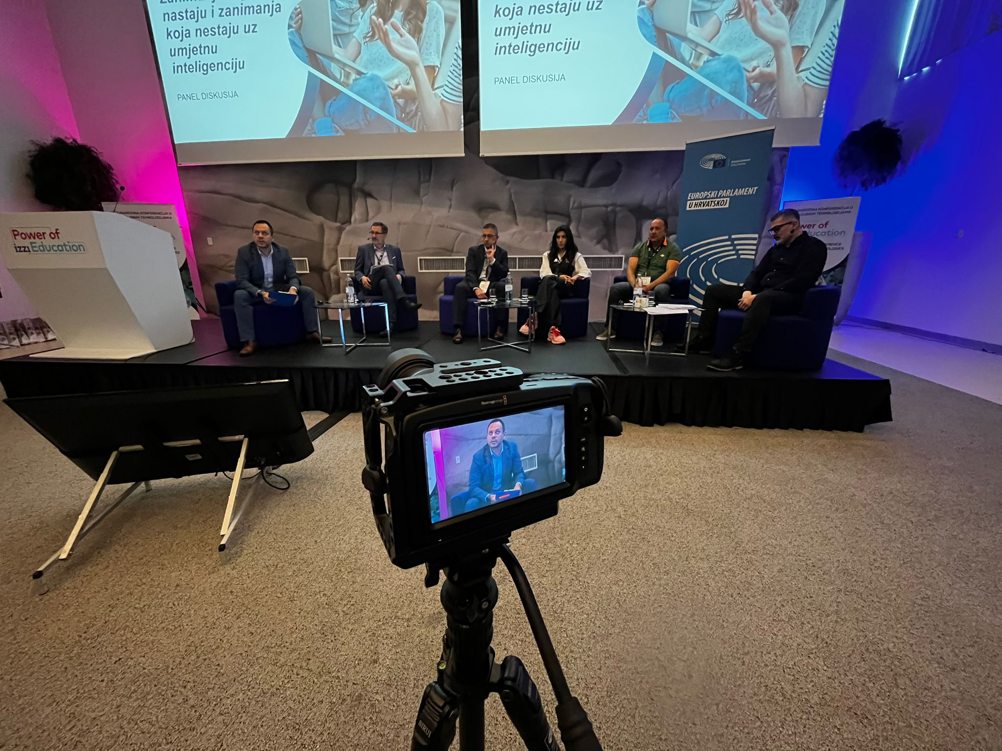 IZZI Conference 2023 - short recap (+ videos) on our Accessibility talk ...