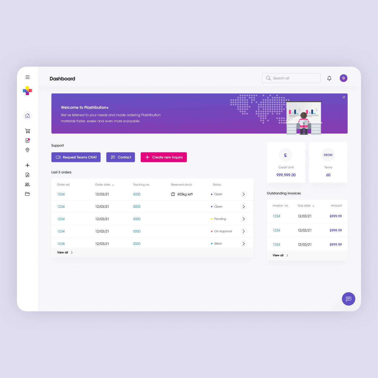 Plastribution - Neuralab