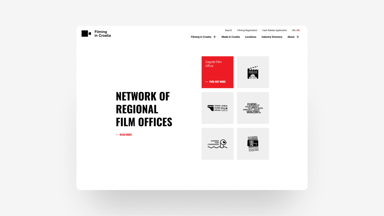 Filming in Croatia - Neuralab