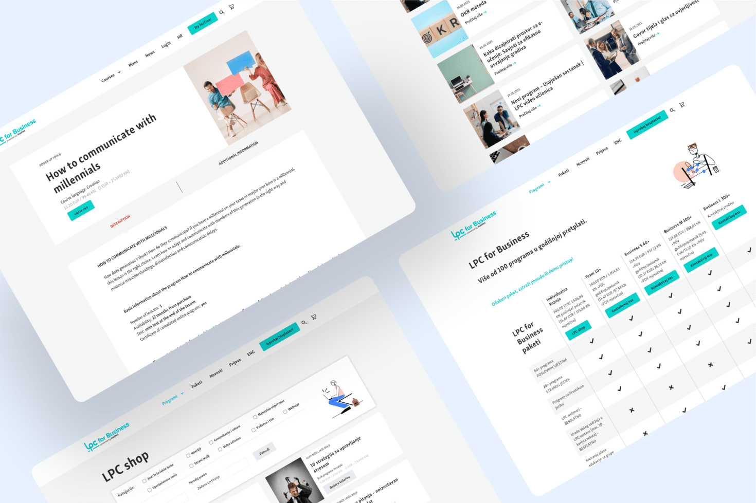LPC for Business - Neuralab