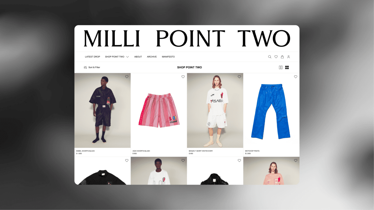 Milli Point Two - Neuralab